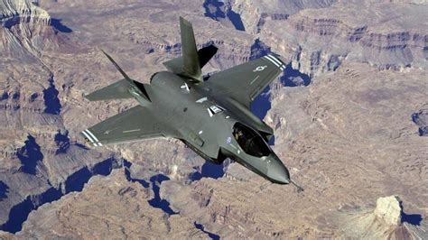 Canada's F-35 Fighter Jet Deal Soars to $33.2 Billion Amid Delays and ...