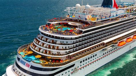 Carnival Cruise Line Unveils Revolutionary Carnival Rewards Loyalty ...