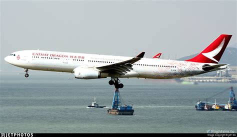 Cathay Dragon: The Rise, Reach, and Retirement of a Hong Kong Aviation ...