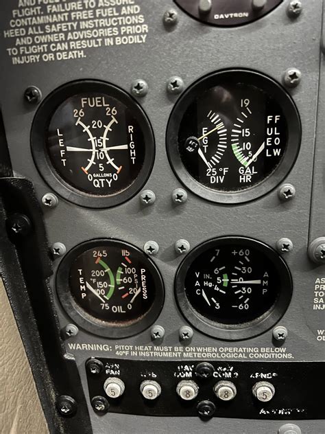 Main Components of an Aircraft's Cockpit - Bolt Flight