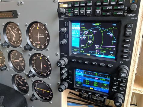 Main Components of an Aircraft's Cockpit - Bolt Flight
