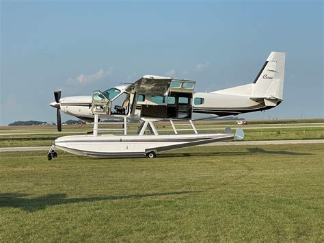 Cessna 208 Caravan: The Turboprop Titan of Global Utility Aviation ...