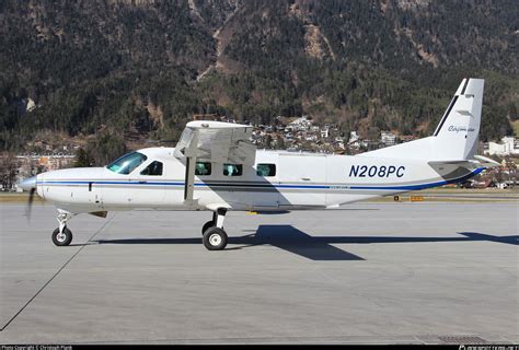 Cessna 208 Caravan: The Turboprop Titan of Global Utility Aviation ...
