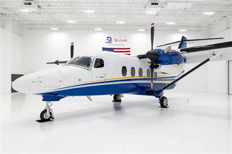 Cessna 408 SkyCourier: The Next-Generation Utility Aircraft - Bolt Flight