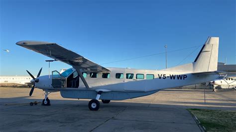 Cessna 208 Caravan: The Turboprop Titan of Global Utility Aviation ...