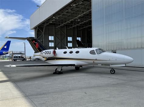 The Rise of Single-Pilot Jets: A New Era of Personal and Corporate ...