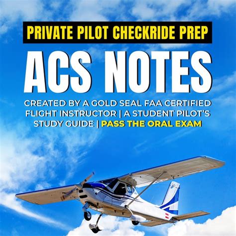 Checkride Checklist: Everything You Need to Pass Your FAA Practical ...
