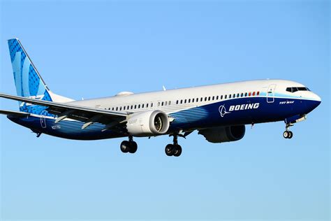 Boeing Advances 737 MAX 10 Toward Certification as Critical De-Icing ...