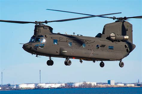 Is the U.S. Military Quietly Preparing to Replace the Chinook ...