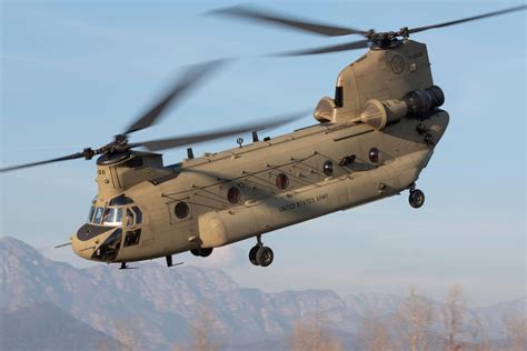 The Oldest Helicopters the U.S. Military Still Uses, Ranked by Year ...