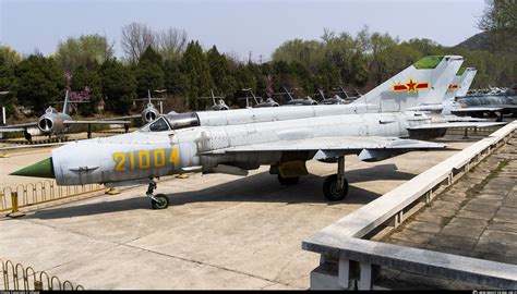 The Chengdu J-7: China's Iconic Third-Generation Fighter Jet - Bolt Flight