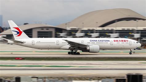 China Eastern Airlines Launches World's Longest Flight Route Connecting ...