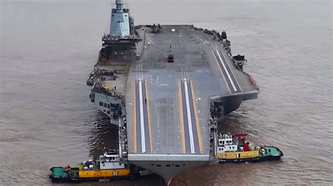 China's Expanding Aircraft Carrier Fleet: How Many Does It Really Have ...