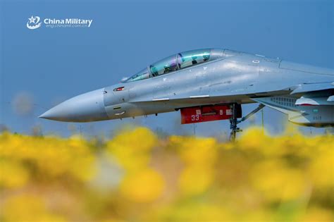 China’s J-16 Declared World’s Best Flanker by Military Analysts ...