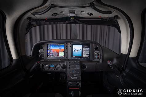 Cirrus SR22 vs SR20: A Deep-Dive Comparison of Performance, Value, and ...