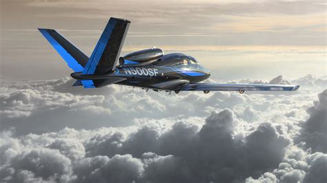 The Cirrus Vision SF50: Redefining the Future of Personal Aviation ...