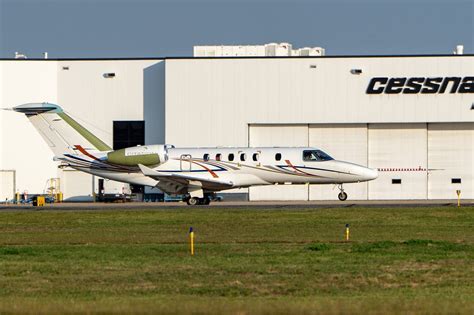 The Cessna Citation Family: A Legacy of Business Aviation Excellence ...