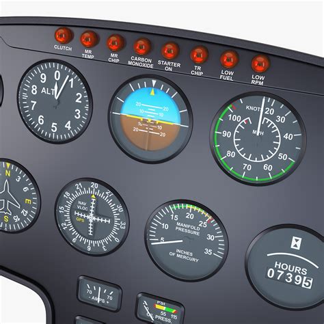 The Basics of the Cockpit Of a Plane - Bolt Flight