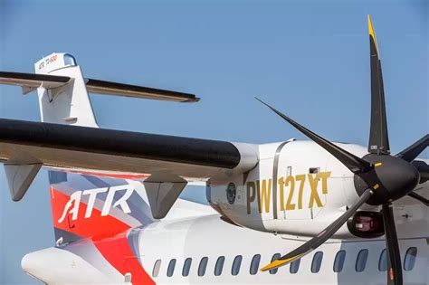 ATR 72: A Proven Workhorse in Regional Aviation - Bolt Flight