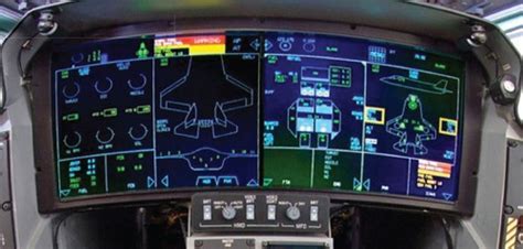 The F-35 Cockpit: Advanced Design and Cutting-Edge Technology - Bolt Flight