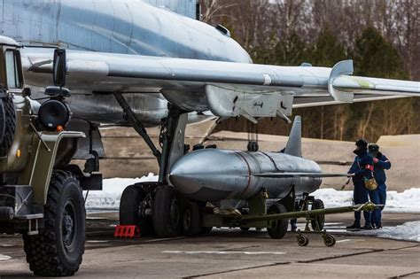 Tupolev Tu-22M3: The Supersonic Strategic Bomber Shaping Modern Aerial ...