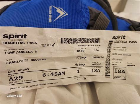 Spirit Airlines 2025 Baggage Allowance - Bolt Flight