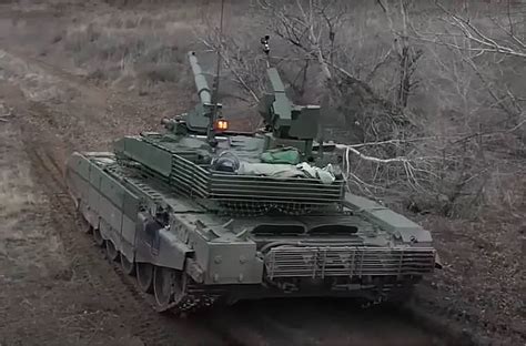 Russia Boosts T-90M Tank Production to 300 Per Year, Eyes 1,000 Units ...