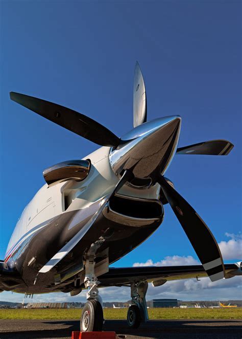 SOCATA TBM: A Comprehensive Overview of the High-Performance Turboprop ...