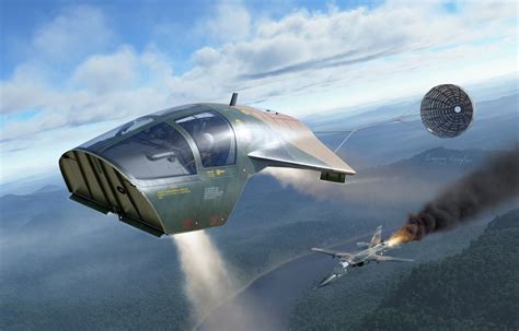 China's Pursuit of Ejectable Cockpits for Supersonic Flight: A New ...