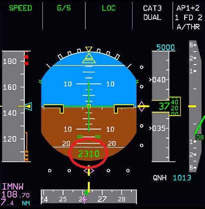 Where to Find the Runway Slope - Bolt Flight