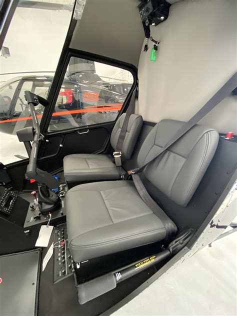 Robinson R22: The Benchmark of Light Utility Helicopters - Bolt Flight