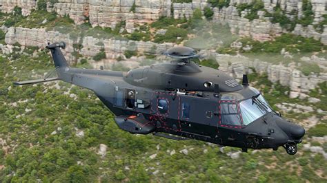 New Zealand Air Force Validates Long-Range NH90 Helicopter Operations ...