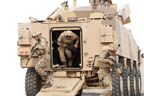 U.S. Commits $163M to Armored Mobility Boost for Ukraine With Textron ...