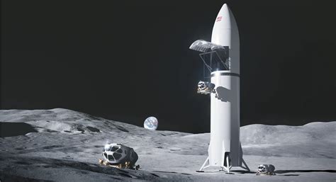 Lunar Landers: Engineering Marvels Conquering the Moon's Frontier ...