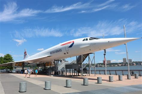 What Was the Longest Concorde Flight? Inside the Supersonic Jet’s ...