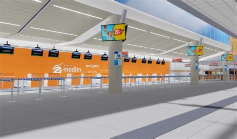 Ryanair and Warsaw-Modlin Airport Launch $400 Million Expansion to ...