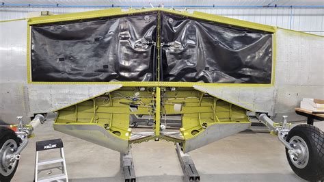 Understanding Aircraft Fuel Tanks: Types, Materials, and Maintenance ...