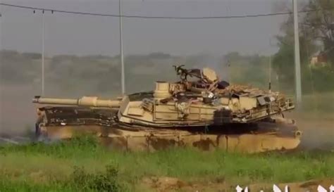 Steel Alliance: Saudi Arabia Secures 300 M1 Abrams Tanks in Landmark U ...