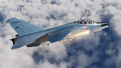 Dassault Mirage F1: A Comprehensive Overview - Bolt Flight