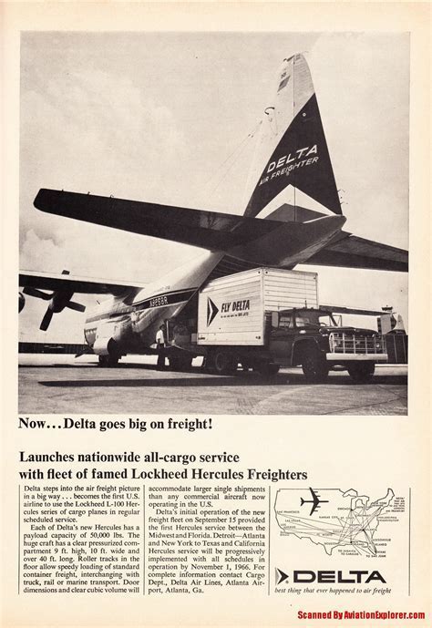 Delta Air Lines: A Century of Aviation Leadership and Innovation - Bolt ...