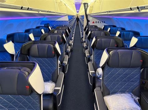 Delta Air Lines Crosses a Historic Threshold as Premium Cabin Revenue ...