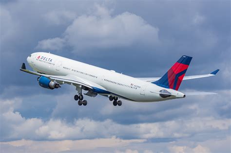 Delta Air Lines’ Most Popular Airbus A330 Routes From Atlanta: Where ...