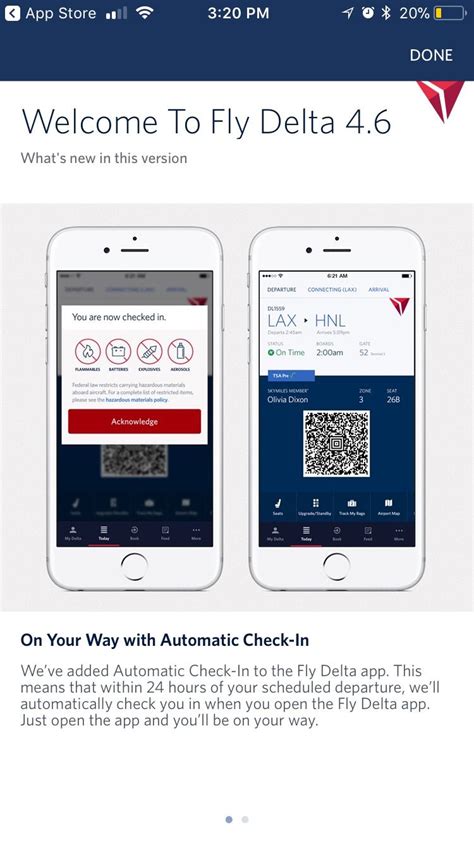 Delta Air Lines Unveils Revamped Fly Delta App with Advanced Self ...