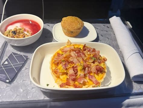 Delta Transforms In-Flight Dining With Chef-Inspired Menus, Premium ...
