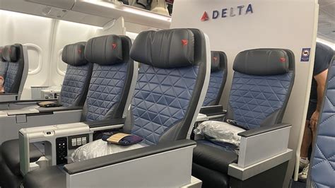When Did Delta Air Lines Introduce Premium Select? A Deep Dive Into the ...