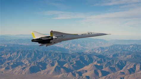 Supersonic Flight: Breaking the Sound Barrier and the Future of High ...