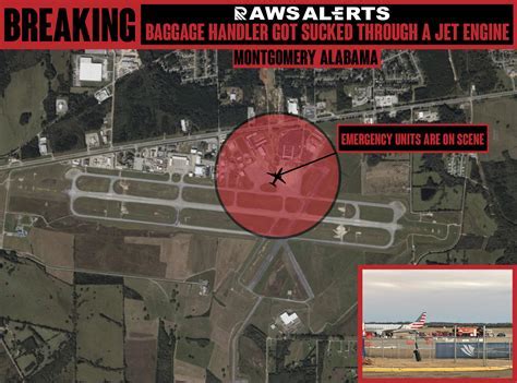 Montgomery Regional Airport (MGM): A Comprehensive Guide to Dannelly Field – Alabama's Capital ...
