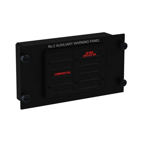 F-16 Caution Warning Panel: A Critical Upgrade with LED Technology ...