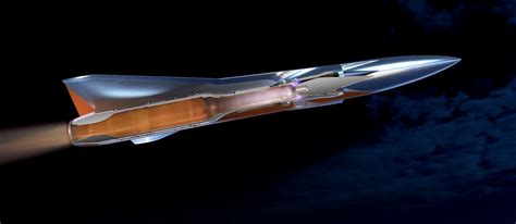 Venus Aerospace’s Rotating Detonation Engine Promises Hypersonic Flight ...