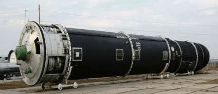 Russia’s RS-28 Sarmat ‘Satan II’: The Longest-Range Missile on Earth ...